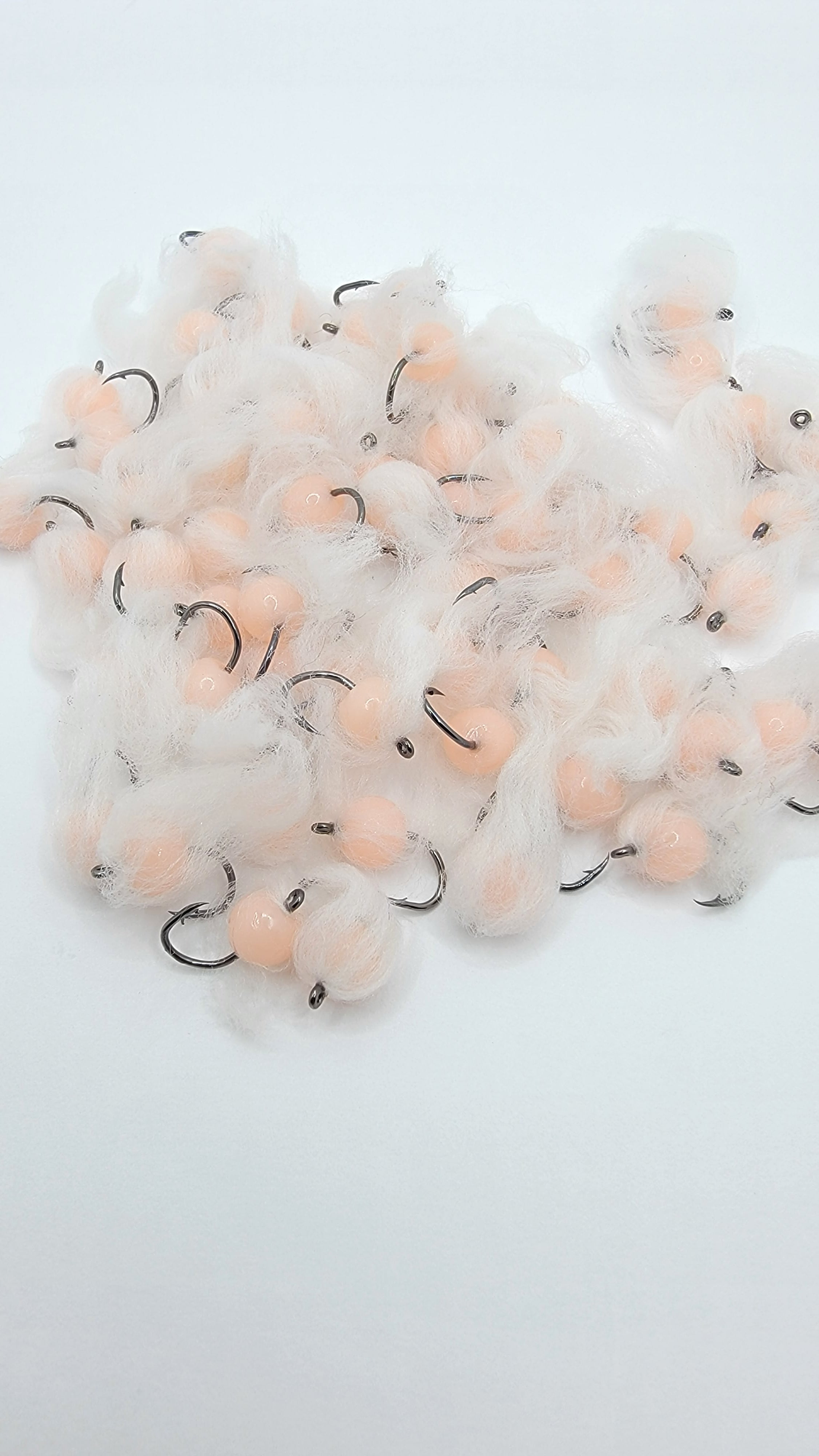 8mm dead egg nuke egg – River Roe Tackle Co.