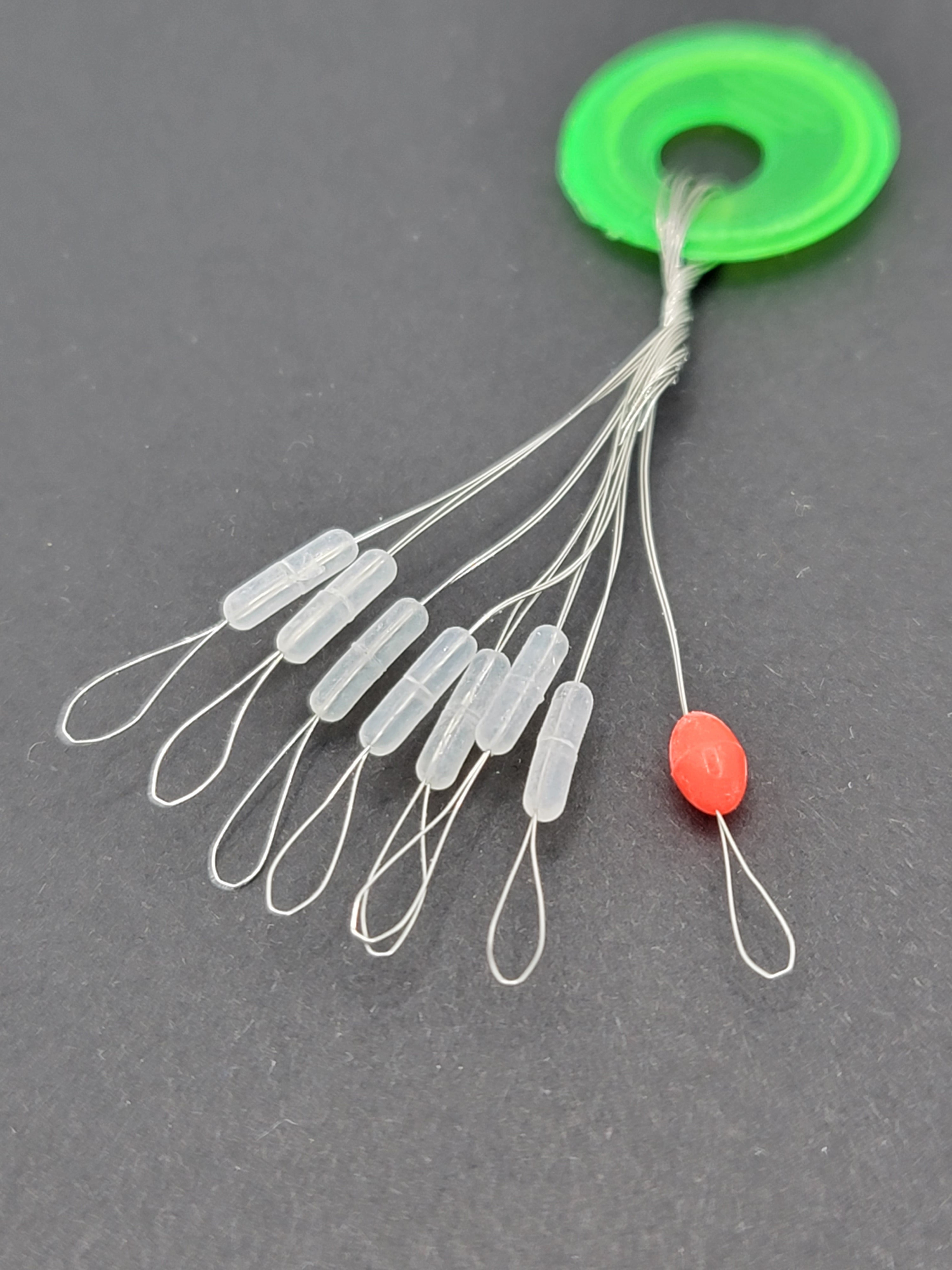 Extra Small 140 piece rubber bead pegs for pegging soft beads – River ...