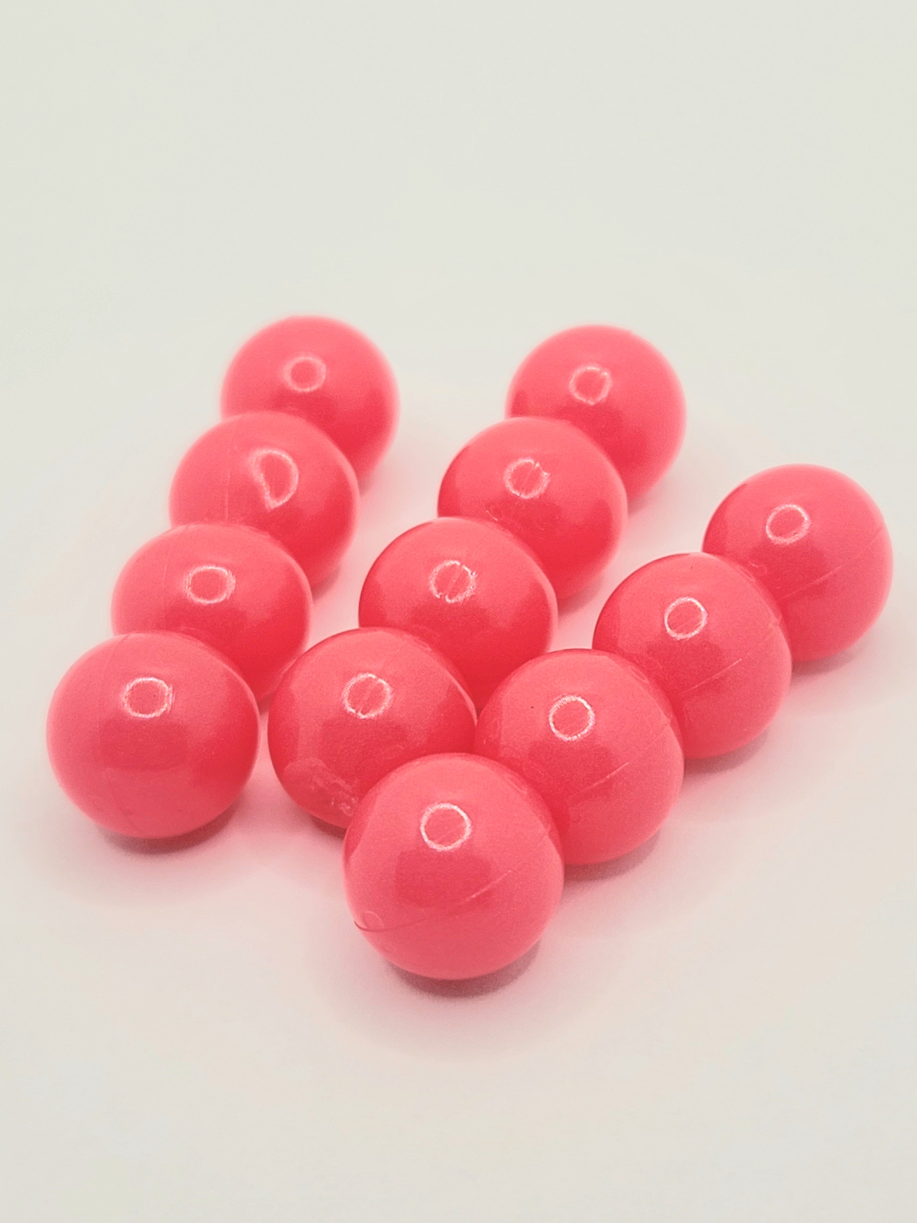 Pink - Red Glow (Glow-in-the-dark) – River Roe Tackle Co.