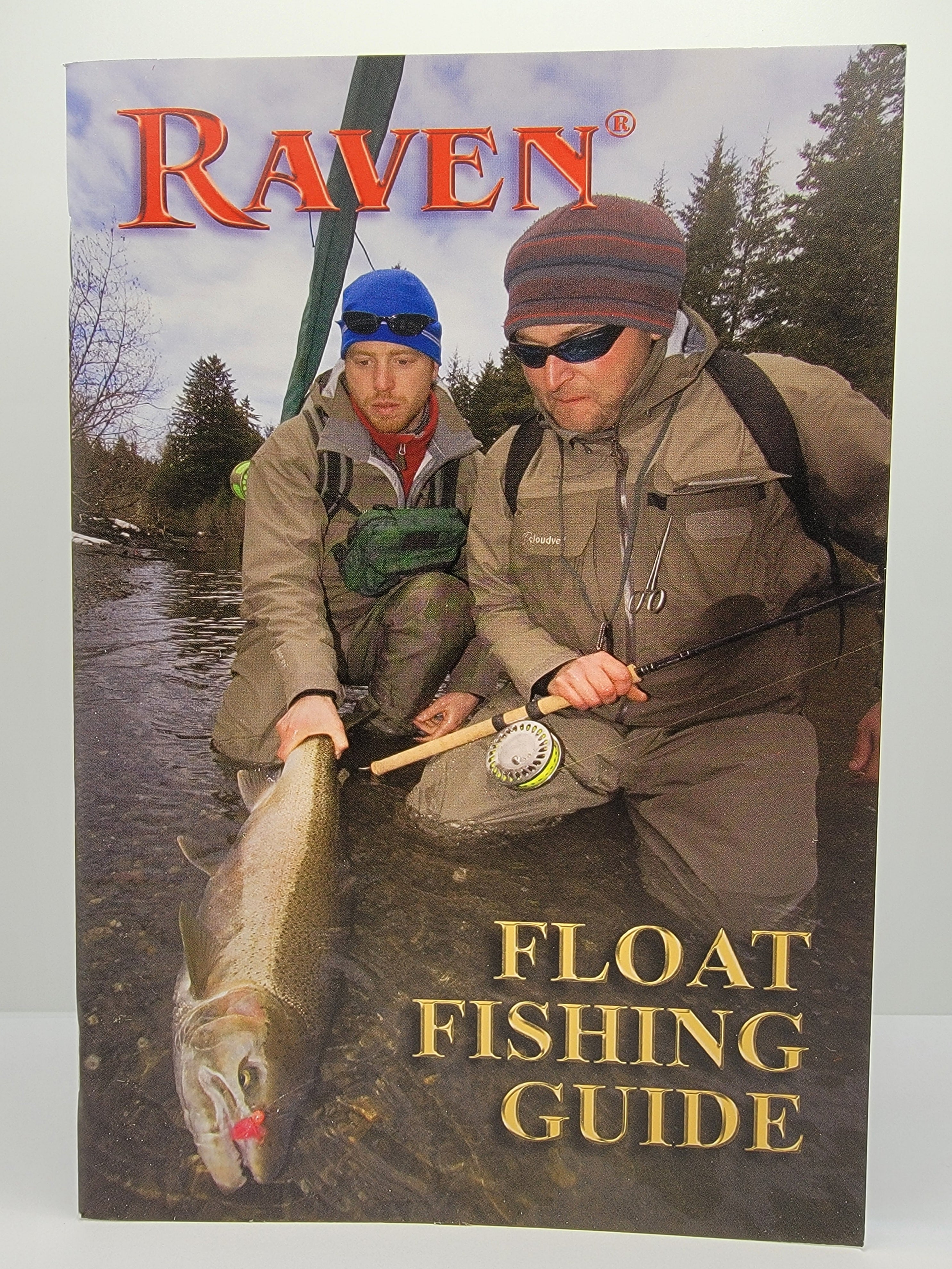 Raven Float Fishing Guide – River Roe Tackle Co.