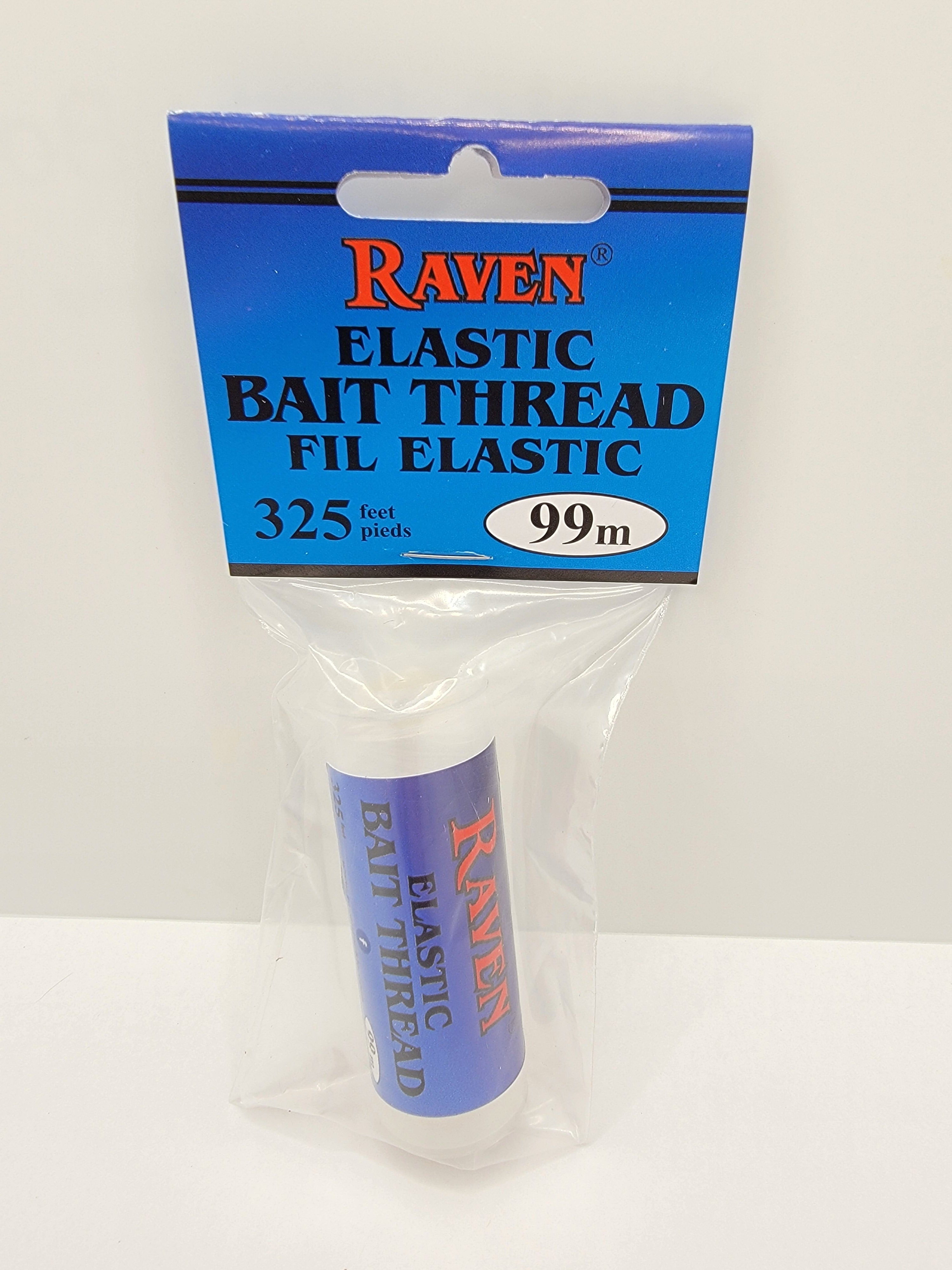 Raven Bait Thread – River Roe Tackle Co.