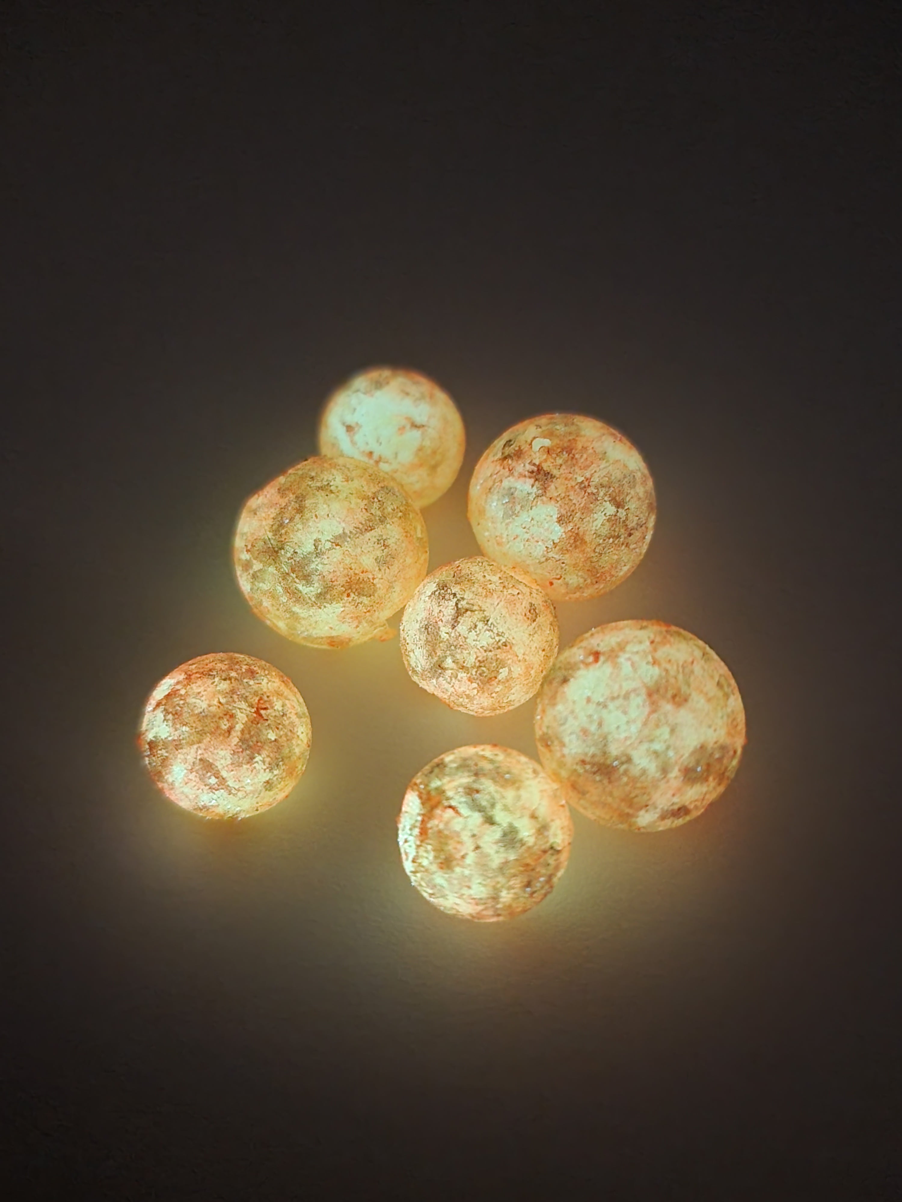 Super Nova - (Glow-in-the-dark - UV) – River Roe Tackle Co.