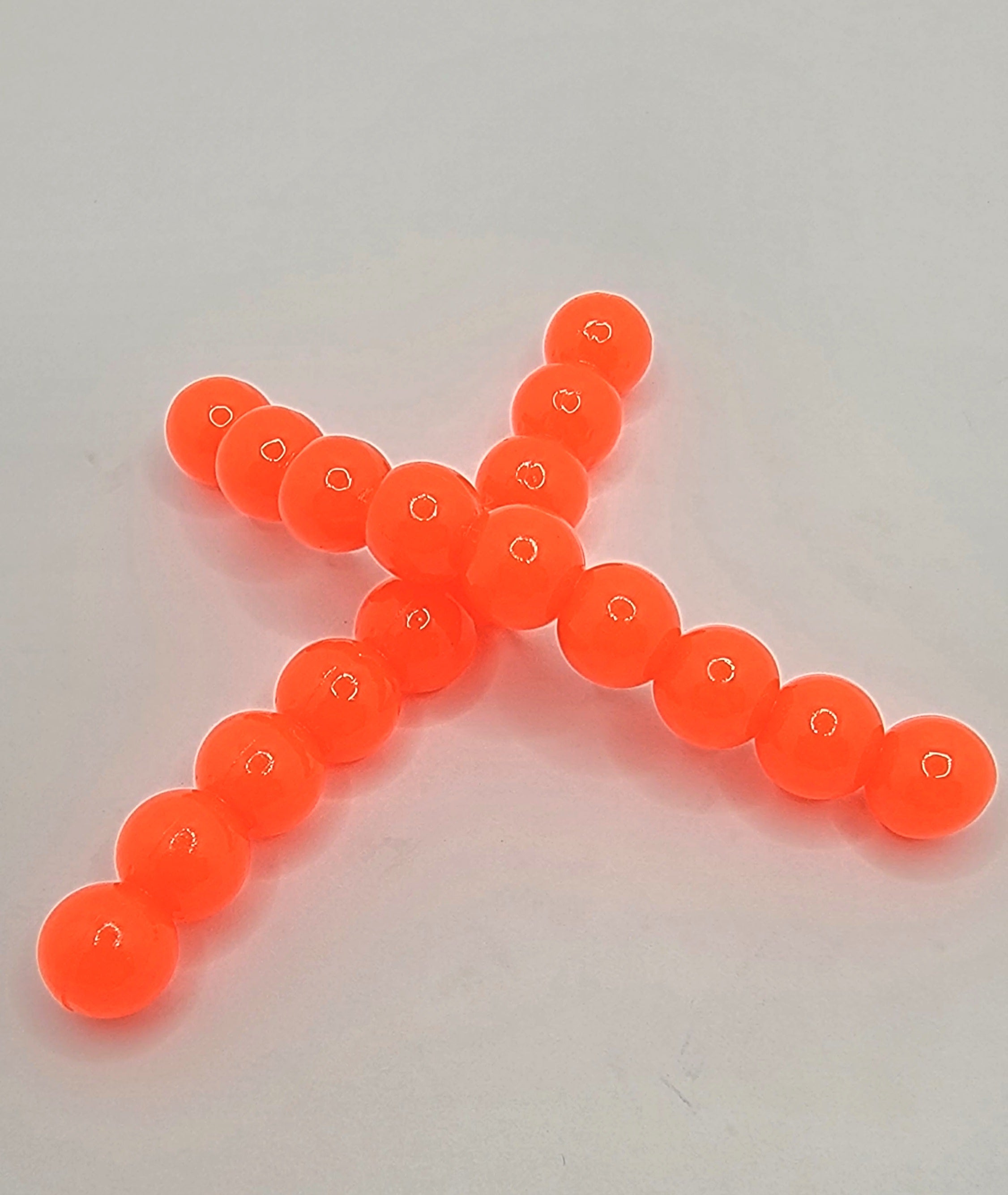 Ruby Red - (UV) – River Roe Tackle Co.