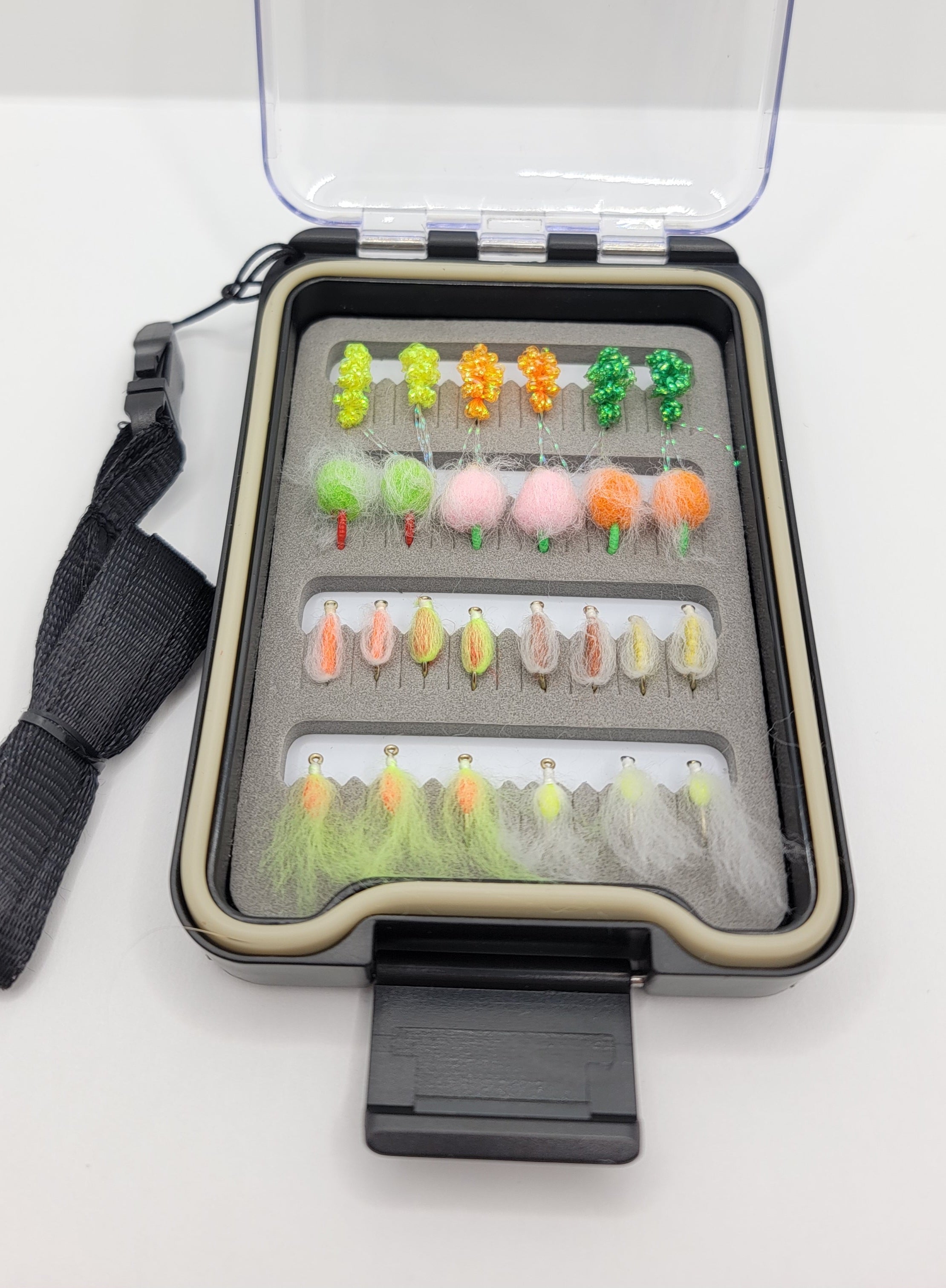 26 piece fly assortmant sizes #12-#14 (doesn't include fly box) – River ...